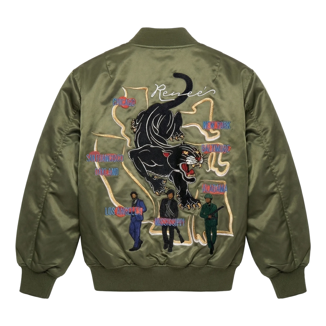 Hoover Renee’ | Premium Men & Women Apparel & Capsule Collections ...